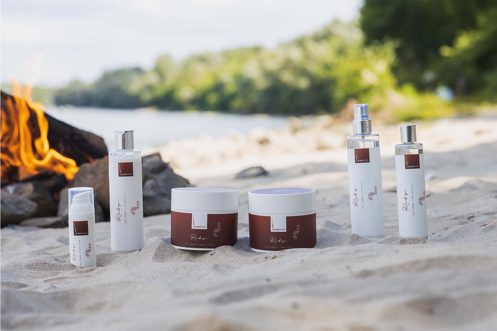 Sky Cosmetics Group - Luksuzno iskustvo njege