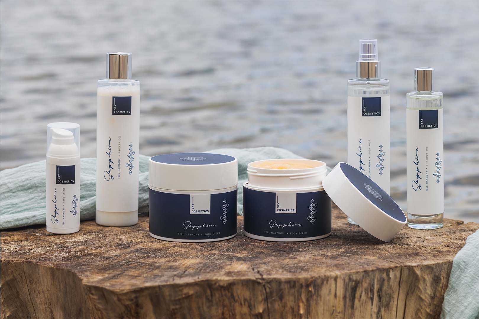 Sky Cosmetics Group - Luksuzno iskustvo njege