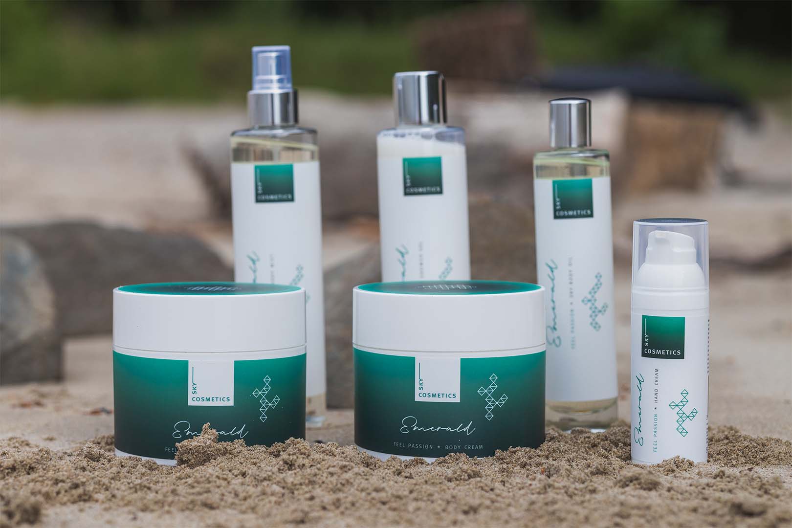 Sky Cosmetics Group - Luksuzno iskustvo njege